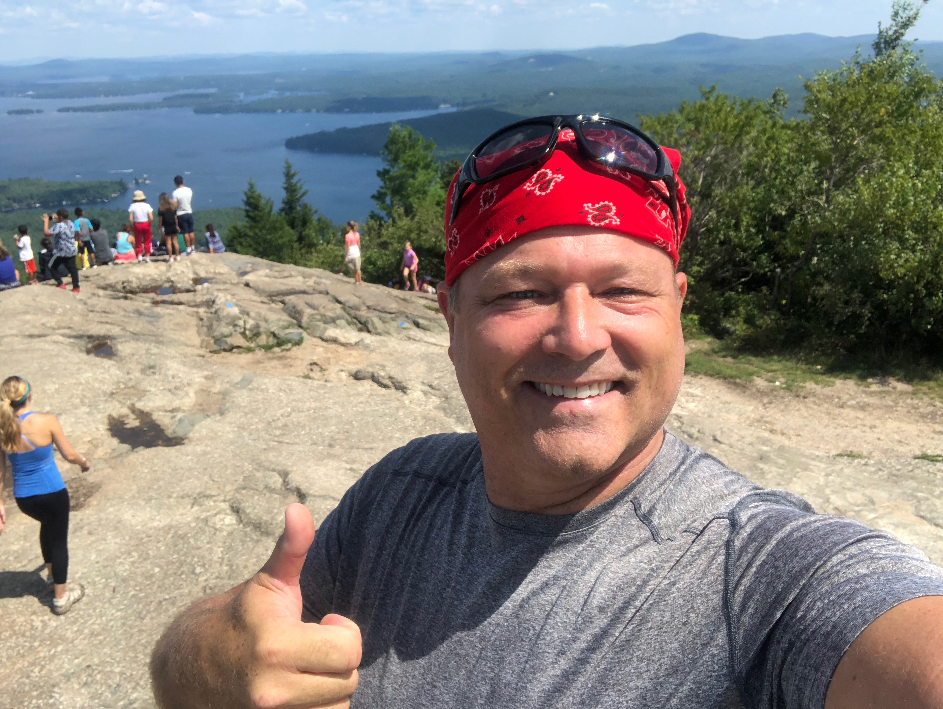 Mt. Major – Family Friendly Hike
